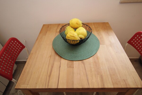 Apartment Alba Adria For 2 Adults And 1 Child. Dog Friendly! - Poreč