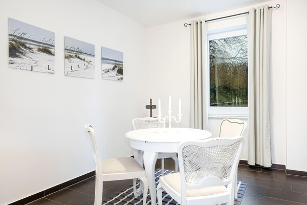 Ferienwohnung Backbord + Smart-tv Und Sup Verleih - Eckernförde