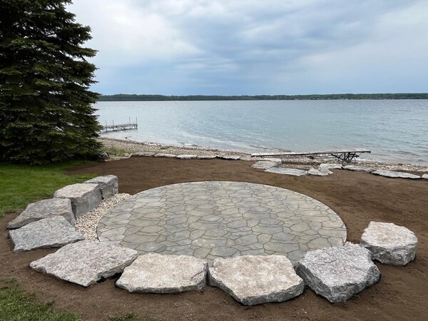 By The Bay: Cozy Waterfront Retreat - Wiarton