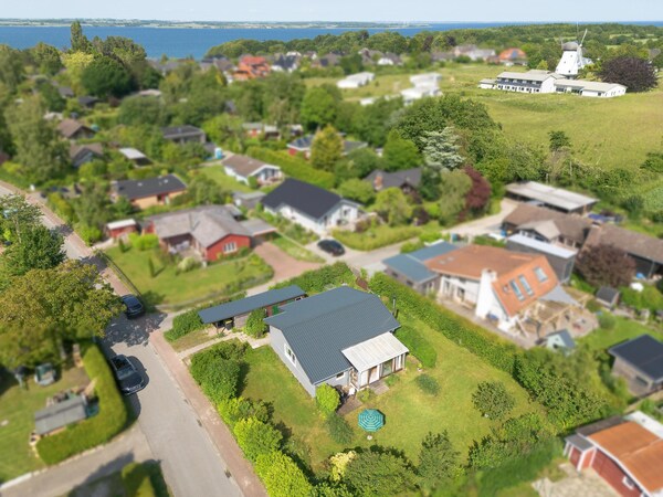 Vacation Home "Vita Sonnholm" - Your Vacation For The Soul At The Baltic Sea - Westerholz
