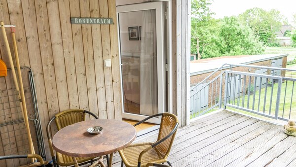 Apartment For 4 Just Outside St. Peter-ording - Sankt Peter-Ording