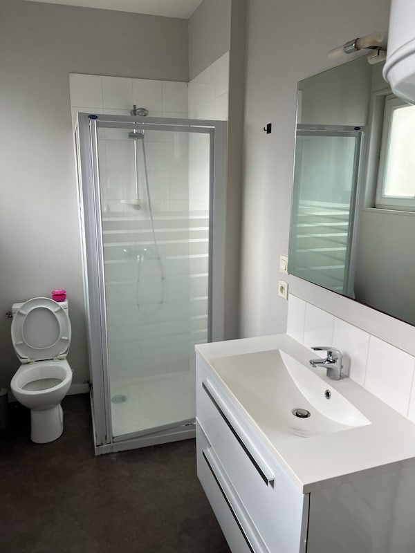 Appartement F2 Centre-ville De Nogent -Le-rotrou - Nogent-le-Rotrou