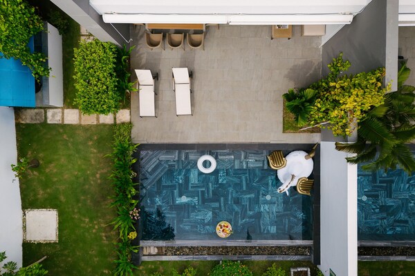 Highend Villa In Sanctuary Ho Tram Luxury Resort By Ssens Homes - Xuyên Mộc