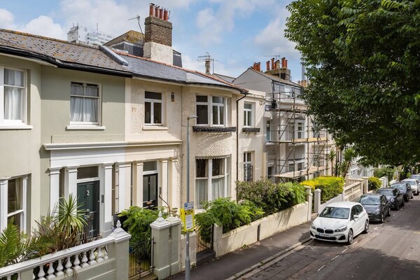 Central Brighton 1 Bedroom Apartment - Sussex, United Kingdom