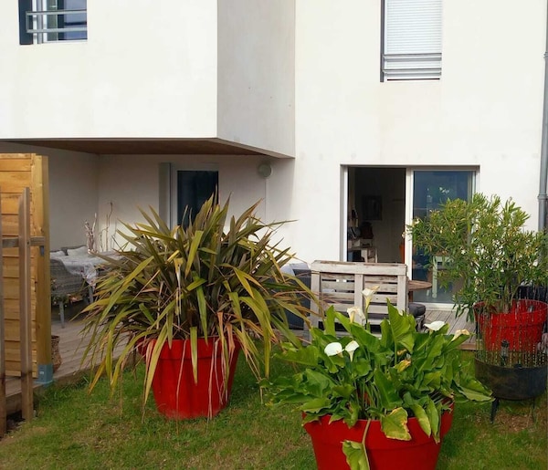 Jolie Maison Familiale De 3 Chambres à Louer\nemplacement Idéal - Charente-Maritime