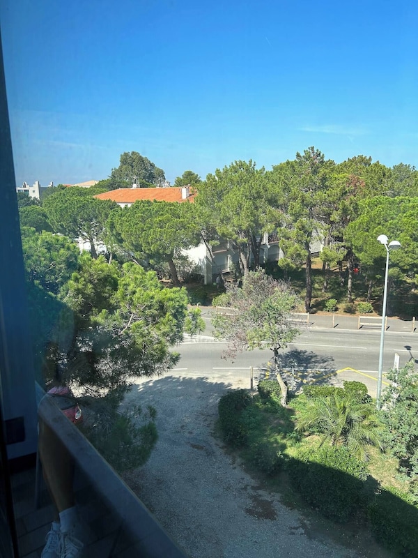 Appart Avec Balcon - Plage 150m - Argelès-sur-Mer