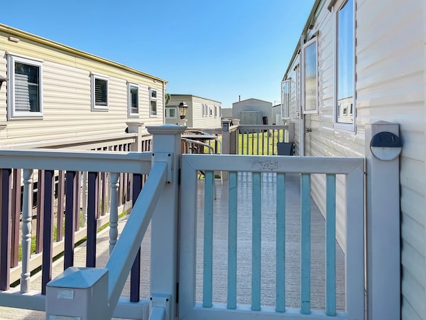 3 Bedroom Accommodation In Skegness -