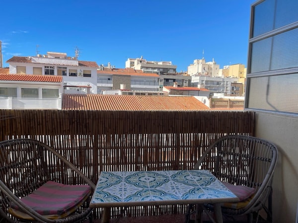 Terrasol Plazamar 6-2 - Vélez-Málaga
