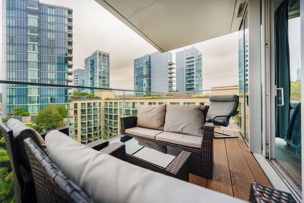 -15% Lux 2bdr Central London Apartment In Aldgate | Zone 1 - Londra