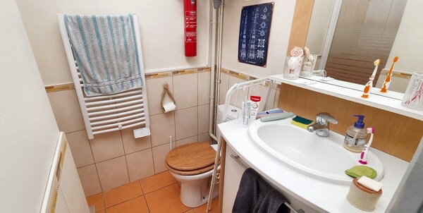Appartement T2 Bis/cosy Tout éQuipé - Esprit Industriel Aérospatial - Ville Rose - Toulouse