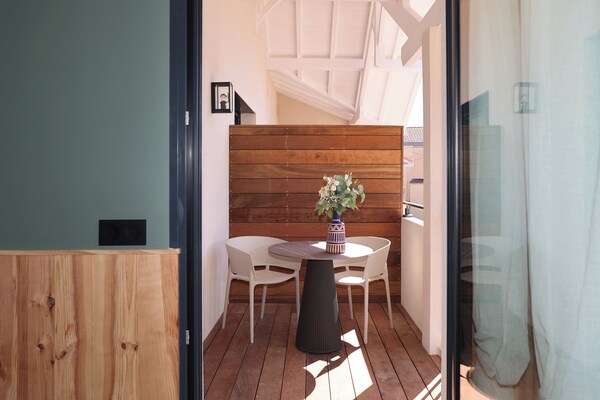 Suite Terrasse - Les Vagues Hôtel & Spa - Bassin d'Arcachon
