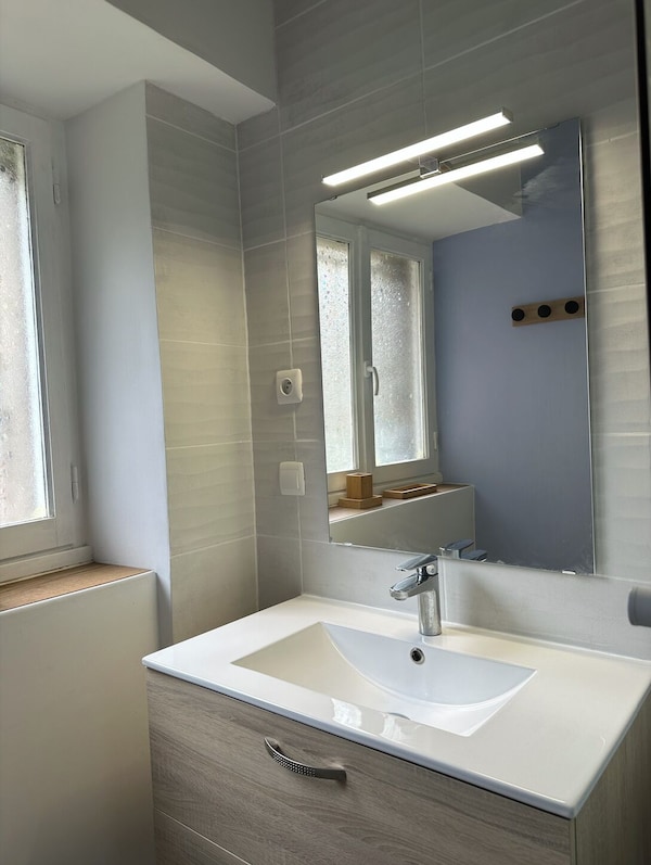 Apartment In Nevers Centre Calm & Warm - Nevers