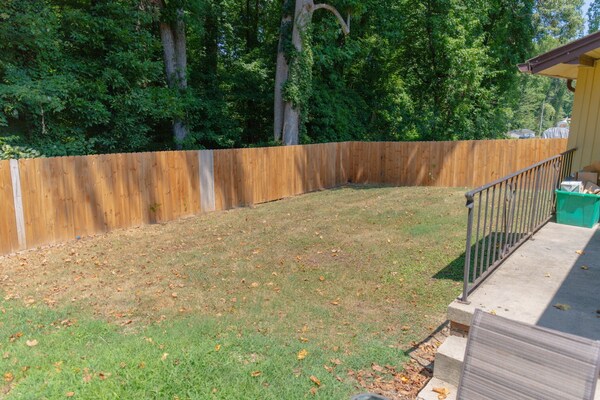 High Point Haven  Cozy 3br  Near Hpu & Market  Pets Welcome  Fenced Yard - Thomasville, NC