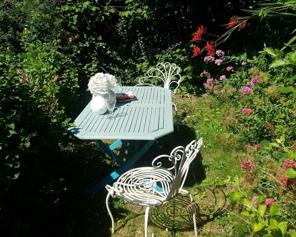 5 Glanrhaiadr, Llangrannog - Llangrannog