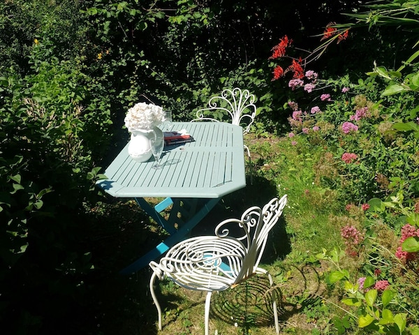 5 Glanrhaiadr, Llangrannog - Llangrannog