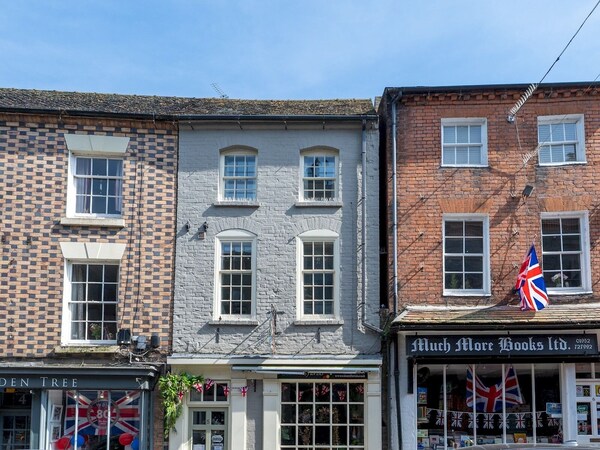 Pass The Keys | Bright And Cosy Flat In The Centre Of Much Wenlock - 머치 웬락