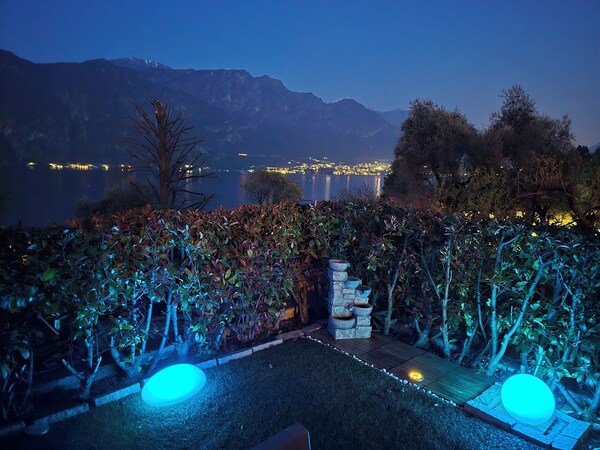 Bellagio House With Garden & View - Bellagio