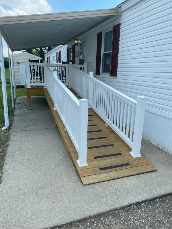 Cozy 3-bedrooms, 2 Full Bath Home In City Limits Of Mount Vernon. - Ohio