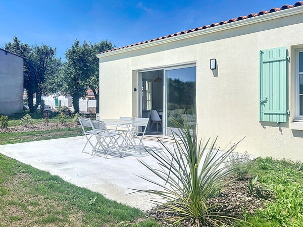 Villa Du Moulin - Île d'Aix
