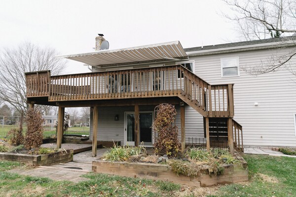 Charming 4-bedroom House With Wifi And Ac In Historic Gettysburg - Hanover, PA