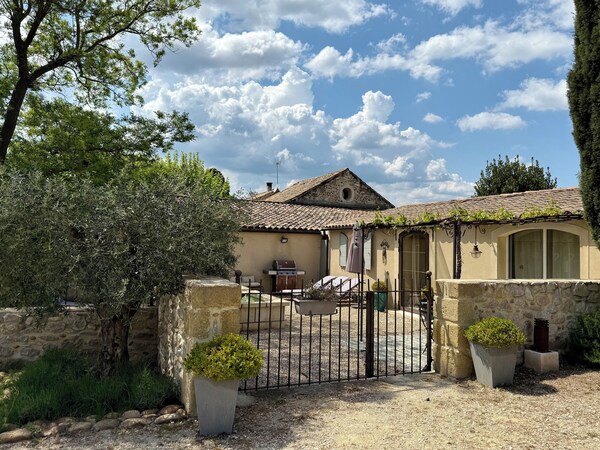 Le Gîte Du Clos Des Sources - Châteauneuf-du-Pape