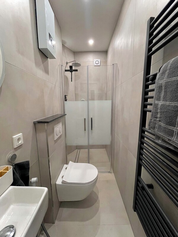 Small And Fine City Apartment In Saarbrücken - Sarrebruck