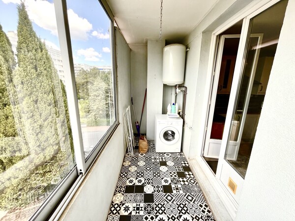 Spacious Apartment - Near Park - Castelnau-le-Lez