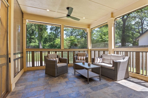 Charming Boho Getaway -Near Downtown- Sleeps 10 - Decatur, GA