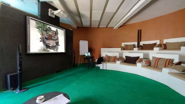 Guest Farm With Panoramic View Of The High Atlas - Near Marrakech - Morocco