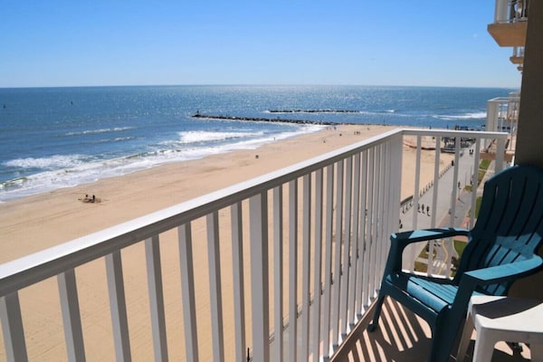 Unit 1005 - Oceanfront Views From Every Room! - Virginia Beach, VA