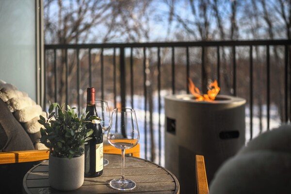 Hôtel à La Maison - Le Solstice Ski In / Ski Out - Beaupré