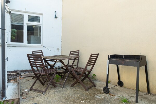 Cosy City Centre House For Work And Comfort - Chatham