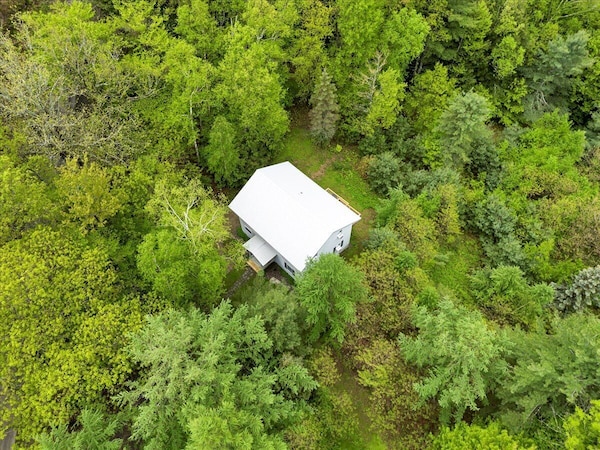 Artist Retreat-eclectic Charm & Scenic Countryside - Cooperstown, NY