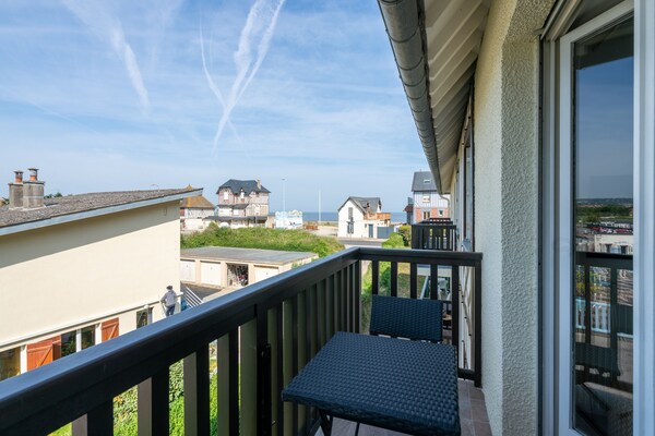 Bleu D'ornano - Proche De La Plage - Blonville-sur-Mer
