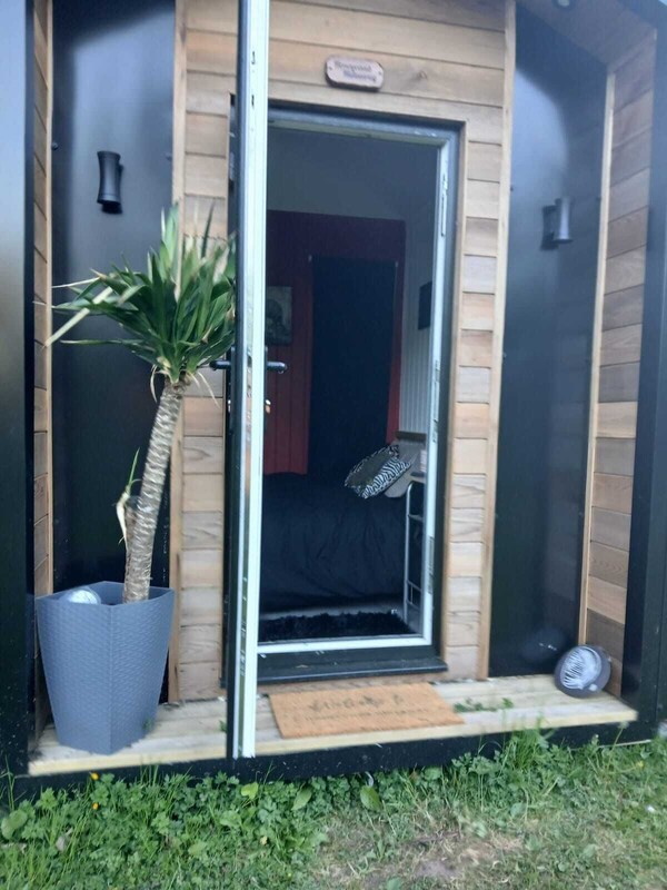 Escape The Ordinary. Stay Somewhere Extraordinary.\ntucked Away In Nature - Brecon