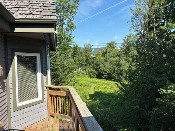 Jay Peak 2br/2ba Ski-in/ski-out V341 - Jays Peak, Jay