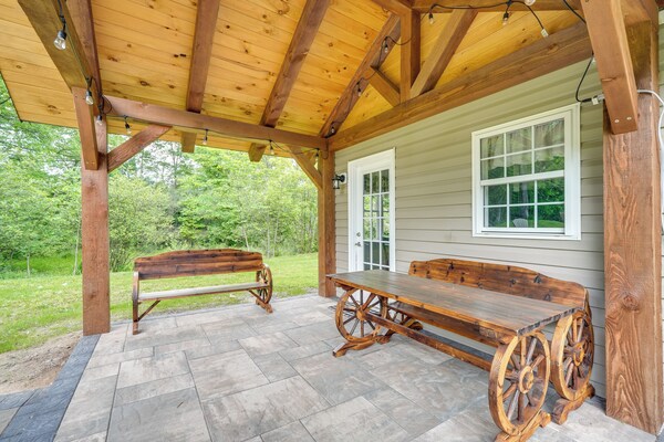 Fish, Hunt & Hike: Pet-friendly Home In Allenwood - Williamsport
