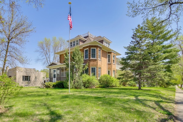 2 Mi To Minnesota River: Family Home Near Fishing! - Montevideo, MN