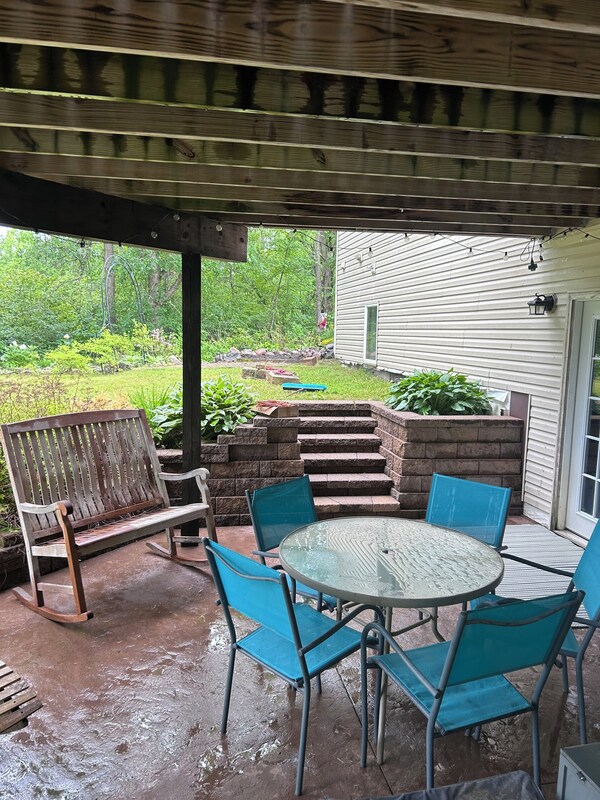 Charming 4-bedroom House With Boat Slip Available On Pokegama Lake. - Minnesota