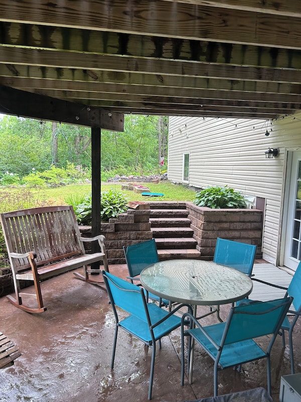 Charming 4-bedroom House With Boat Slip Available On Pokegama Lake. - Siseebakwet Lake, MN