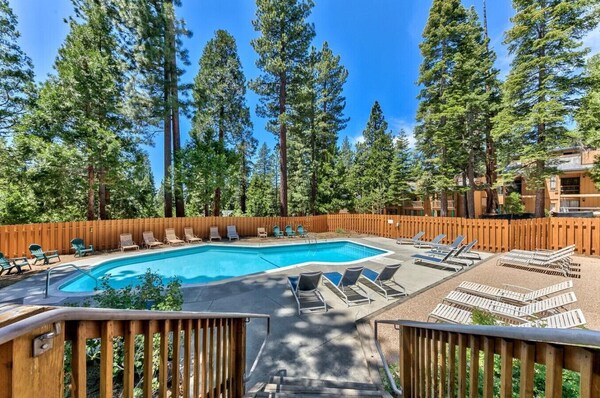 Here's Your Summer Getaway At Lake Tahoe - North Lake Tahoe, CA