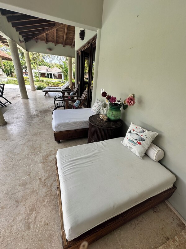 Spacious 6-bedroom House In Charming Casa De Capo - La Romana
