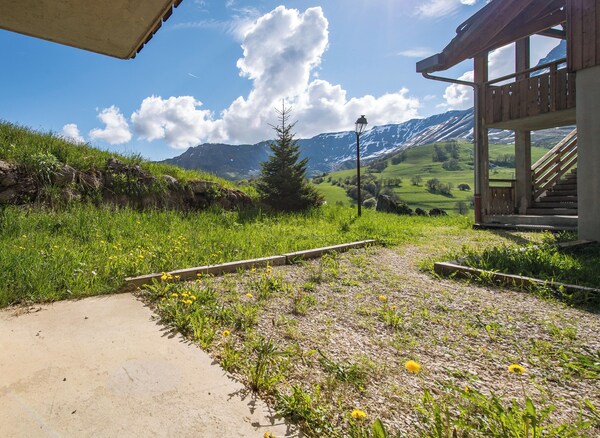 Cosy 35m2 à Albiez-montrond - Les Karellis