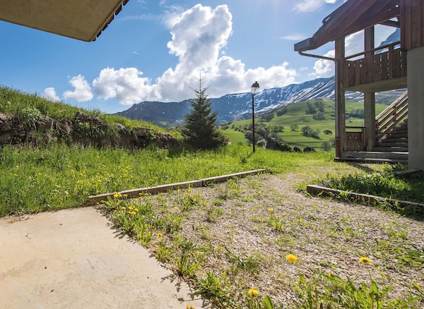 Cosy 35m2 à Albiez-montrond - Les Karellis