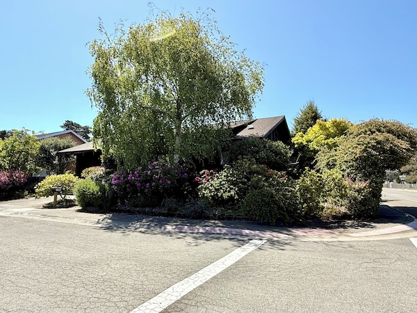4-bedroom Home, Wifi, Rose Garden, 5 Minutes To Beaches In Ft. Bragg - Fort Bragg, CA