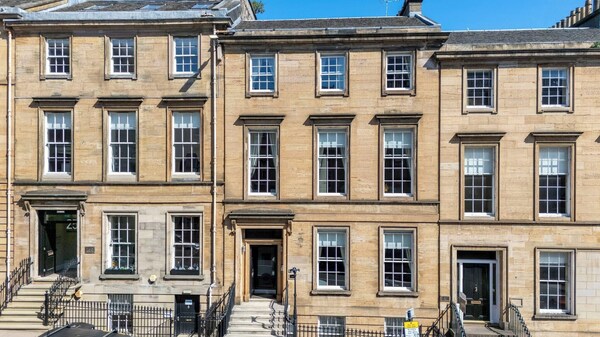 Experience Luxury Living At Blythswood Apartments, West George Street, Glasgow - Glasgow Central Station