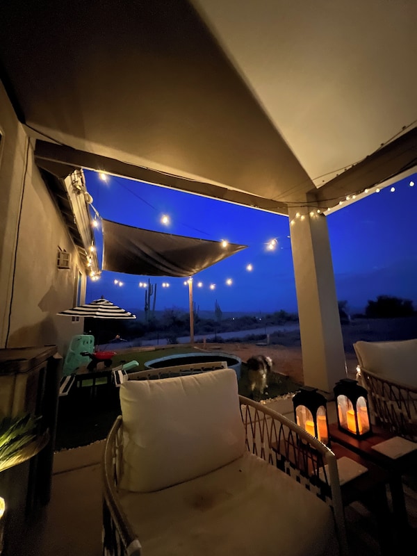 Kid Friendly 3bdr New Build In N Scottsdale W/ Theme Room, Splash Pad, Fire Pit - Río Verde, AZ