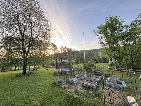 Charming 3-bedroom Farm House In Strasburg With Wifi And Ac - Strasburg, VA