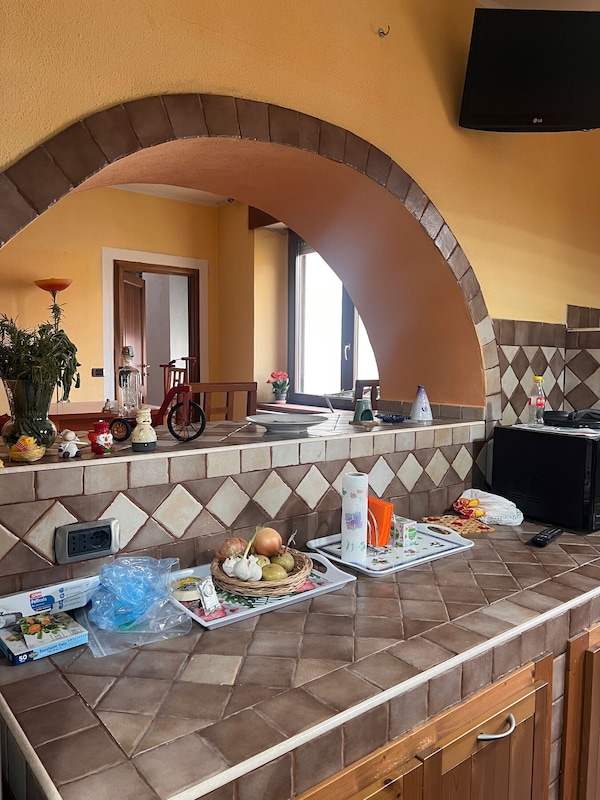 Apartment 'Cappuccini' With Wi-fi And Air Conditioning - Sassari