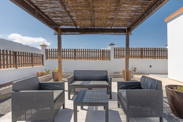 Casa Vacanze 'Rincón Del Olivar' Con Vista Mare, Wi-fi E Aria Condizionata - Fuerteventura